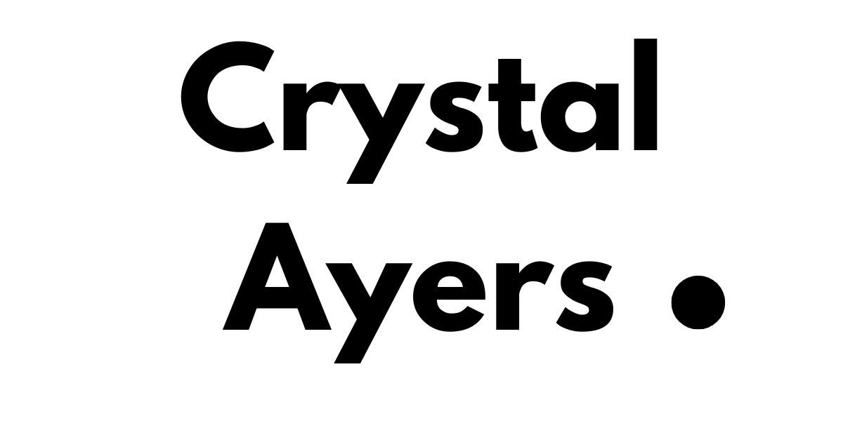Crystal Ayers Portfolio | SEO + Content + Digital Strategy